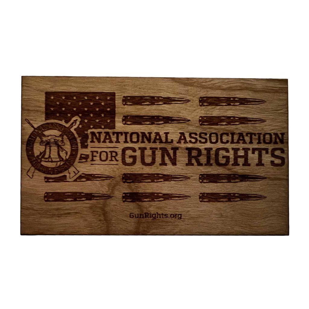 Gun Rights Gear - Stand for Freedom, Defend the Second Amendment